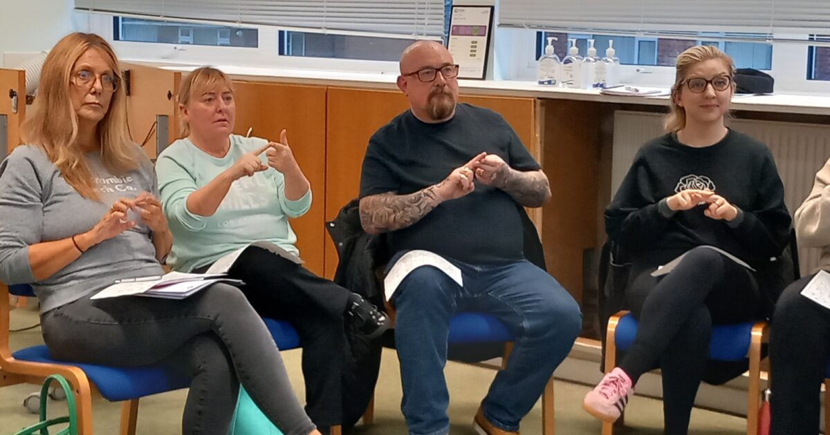 Embracing British Sign Language: ECL’s path to Inclusivity | ECL