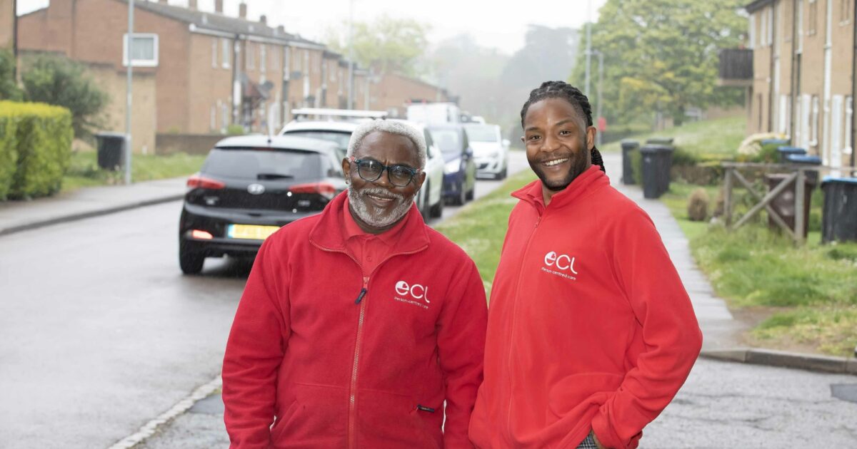 Why Work For Us | ECL