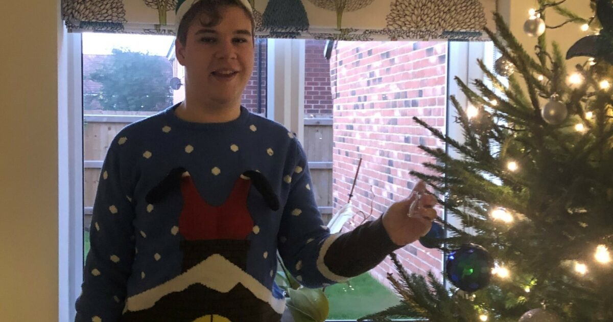 A guide to surviving Christmas with autism | ECL