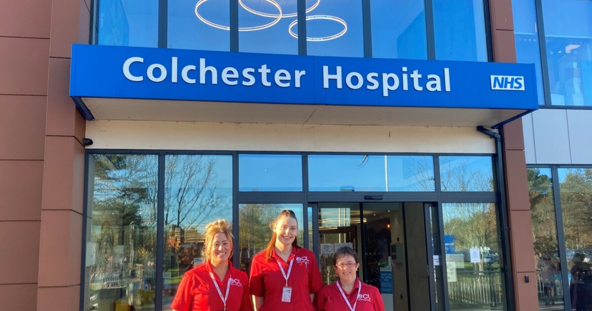 ECL Ward-led Enablement announced as finalist for national… | ECL