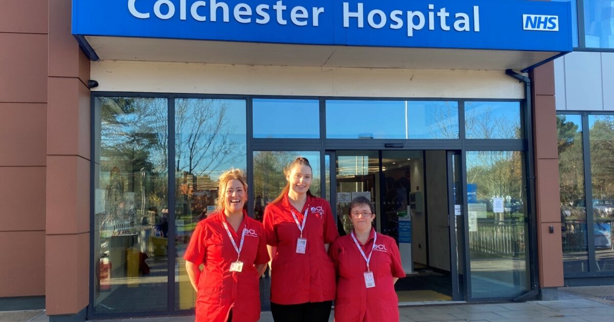 ECL launches pioneering Ward-led Enablement programme at ESNEFT… | ECL