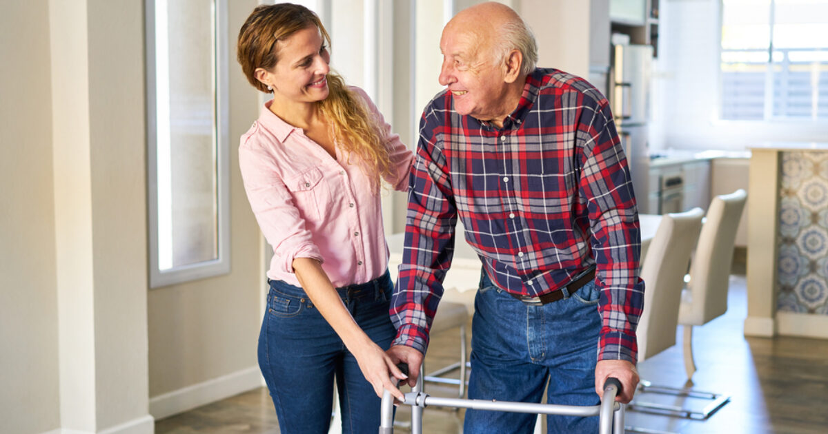 Graham’s Journey to Recovery with ECL's Reablement Service | ECL