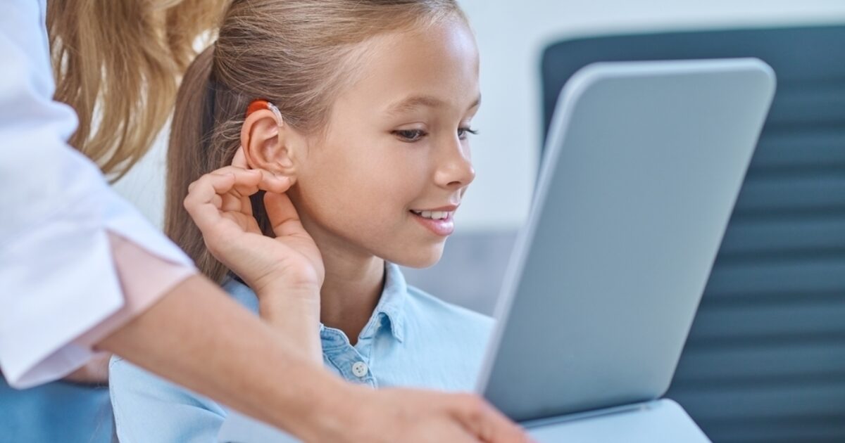 Sight & Hearing Social Care For Children, Young People &… | ECL