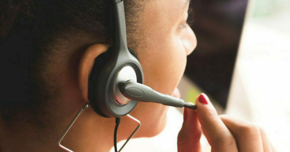 Sight & Hearing Coordination centre | ECL