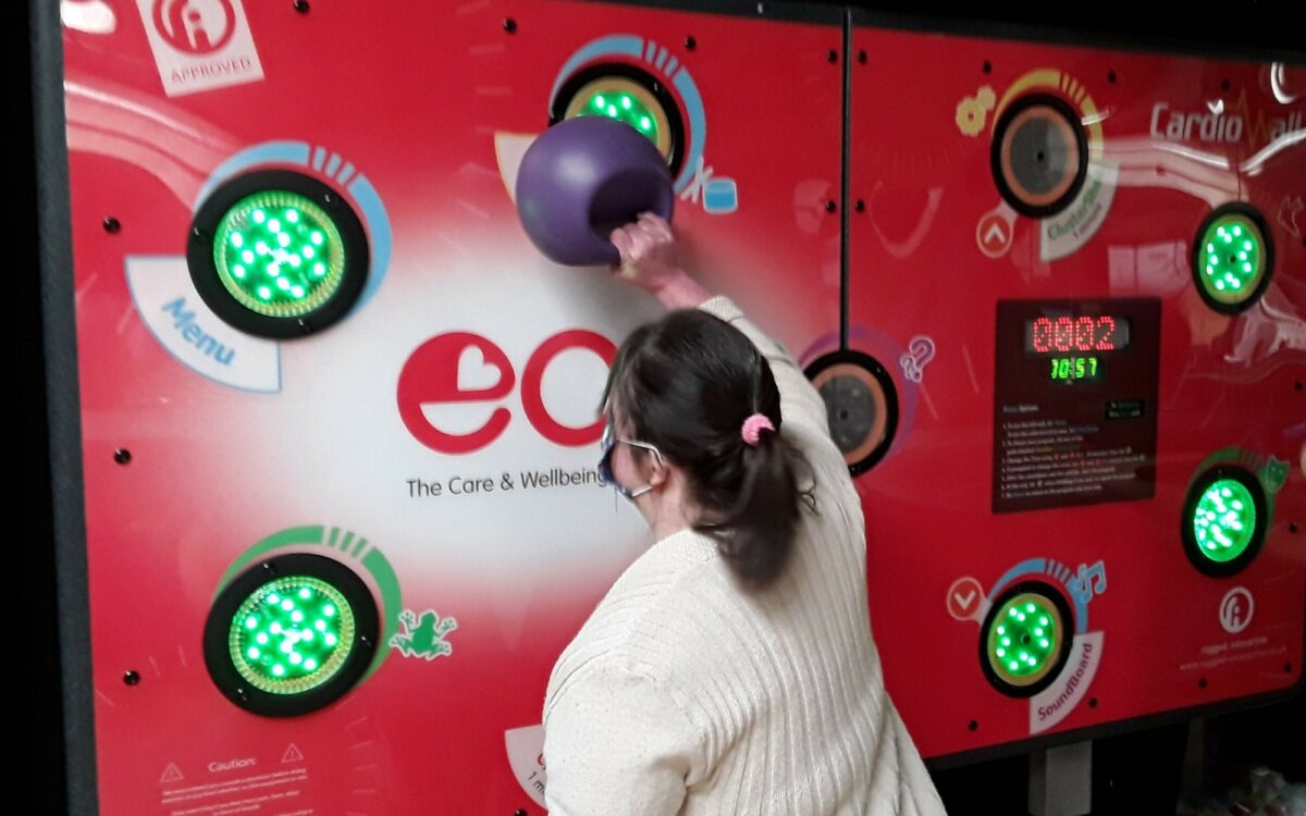 ECL Basildon Learning Disabilities Day Centre | ECL