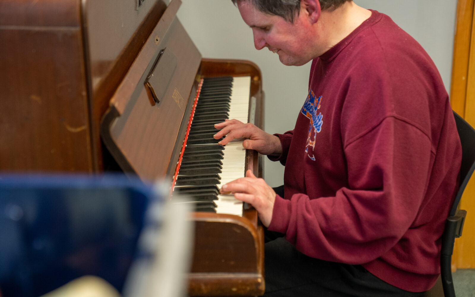ECL Saffron Walden Day Centre | Learning Disabilities & Autism | ECL
