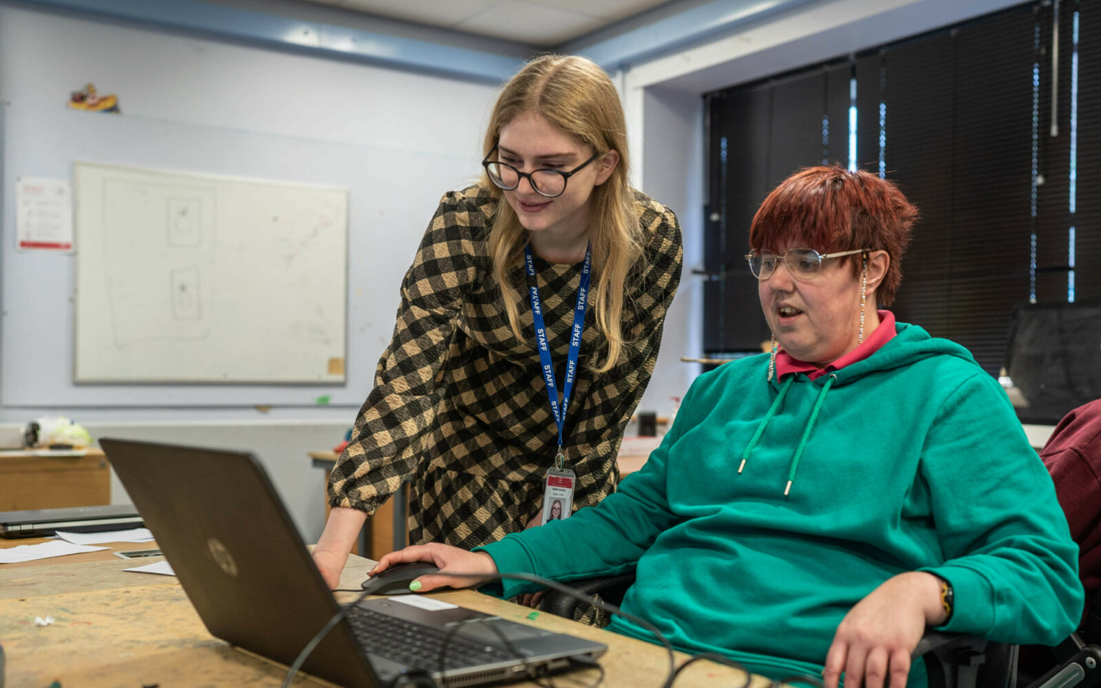 ECL Saffron Walden Day Centre | Learning Disabilities & Autism | ECL