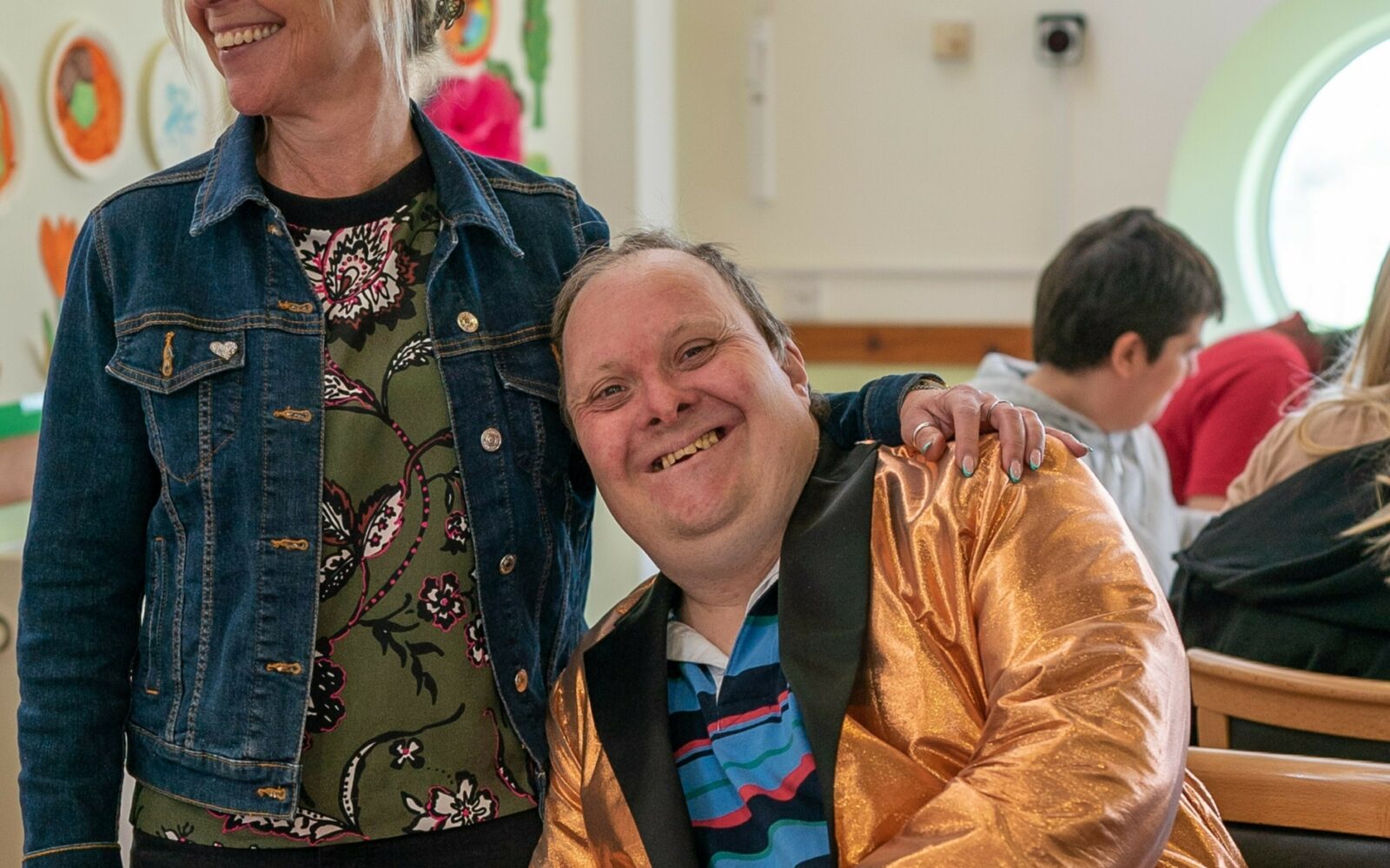 ECL Colchester - Woodlands Day Centre | Learning Disability &… | ECL
