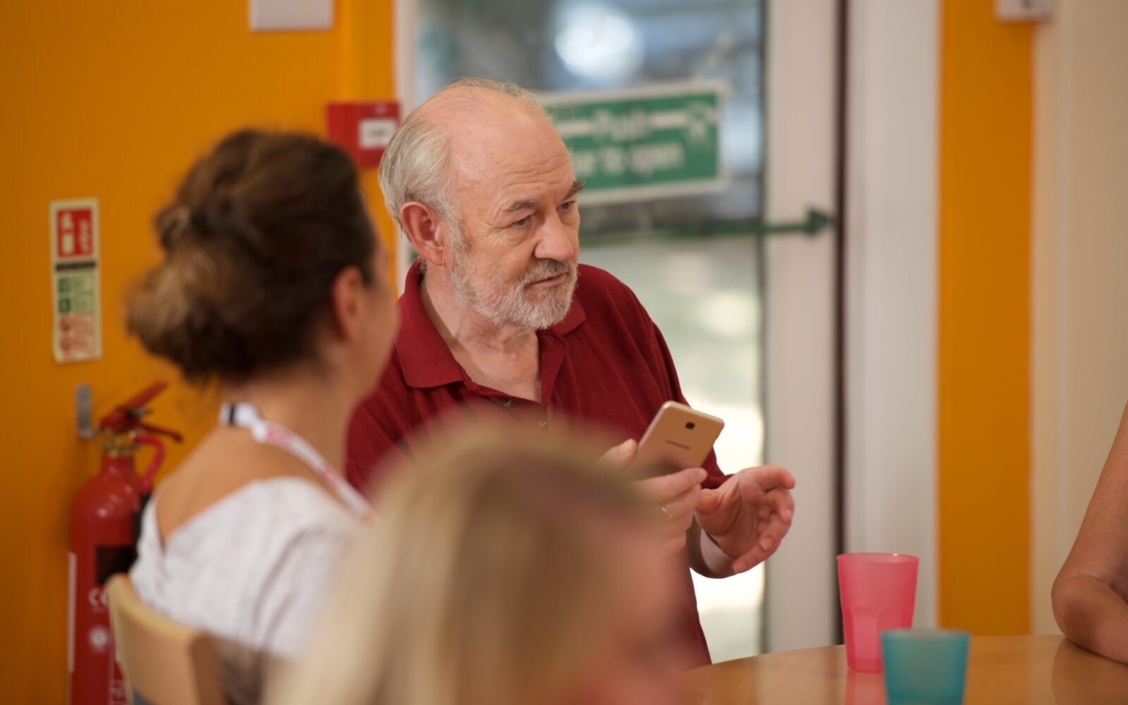 ECL Basildon - Ashleigh Day Centre | Elderly Respite & Day… | ECL